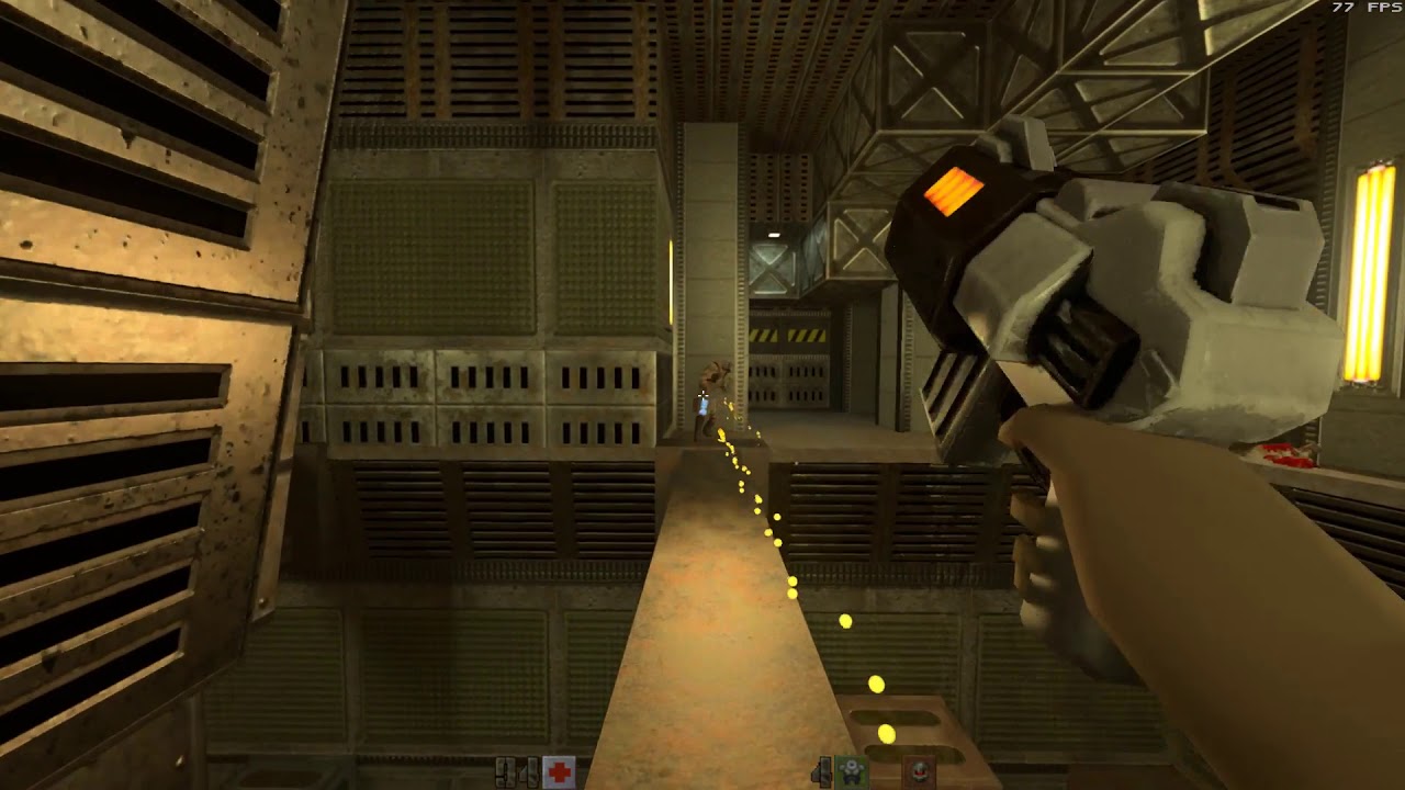 Quake 2 with Ray Tracing is playable on RTX 2080? NEW 1.4.0 PATCH!!! No ...