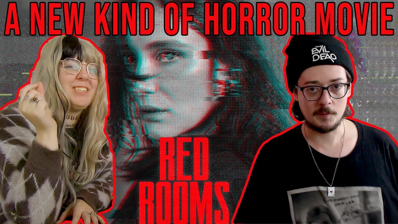 Red Rooms is a New Kind of Horror Movie - YouTube