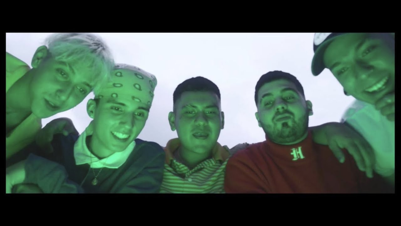 AQUIHAYAQUIHAY - Muack (Video Oficial) - YouTube