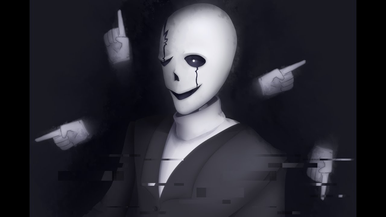 Gaster Voice Act - YouTube