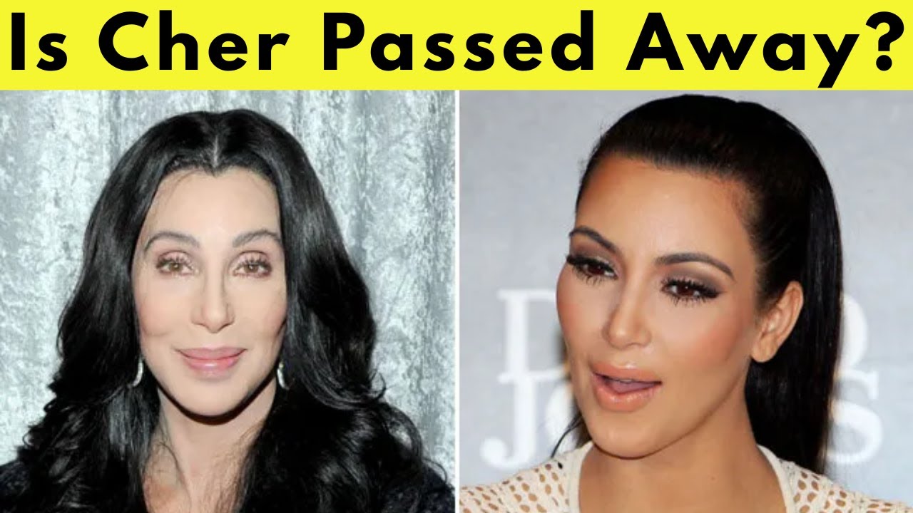 Cher Death Hoax - The Truth Behind the Rumors - YouTube