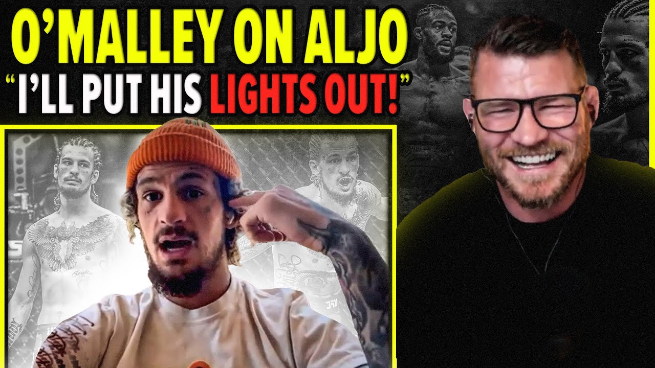 SEAN O'MALLEY Predicts KO over Aljamain Sterling / UFC 288: Sterling vs ...