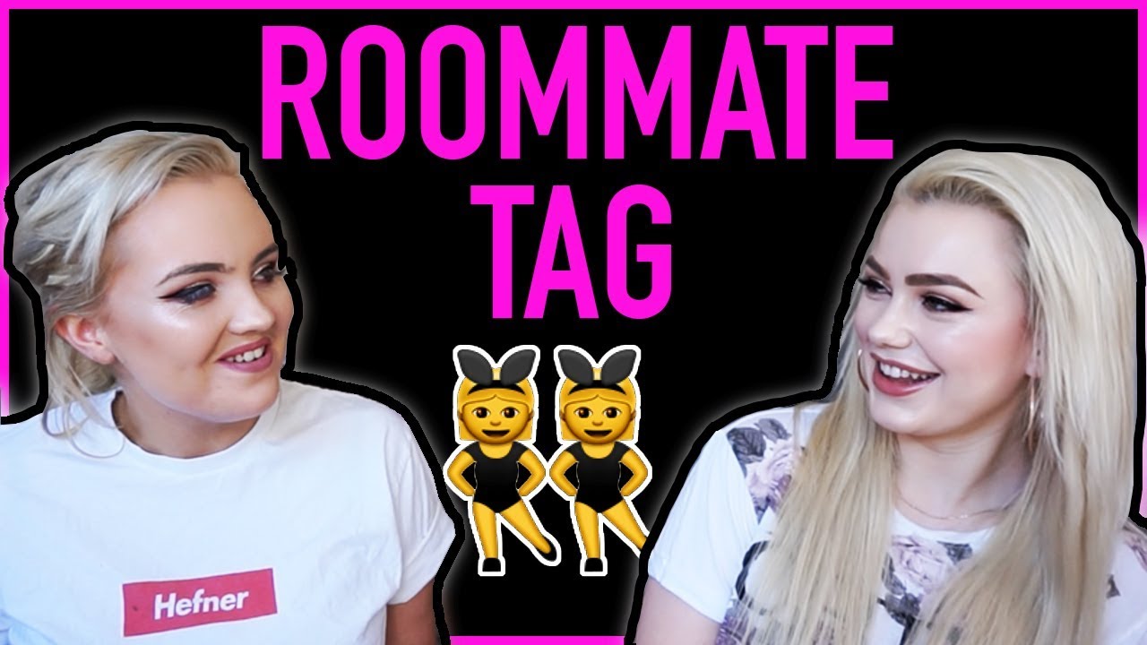 ROOMMATE TAG | WITH MY BEST FRIEND - YouTube