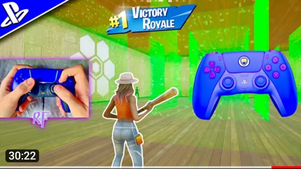 Fortnite Box Fight pvp DualSense 120 fps ASMR Fortnite Box Fights - YouTube