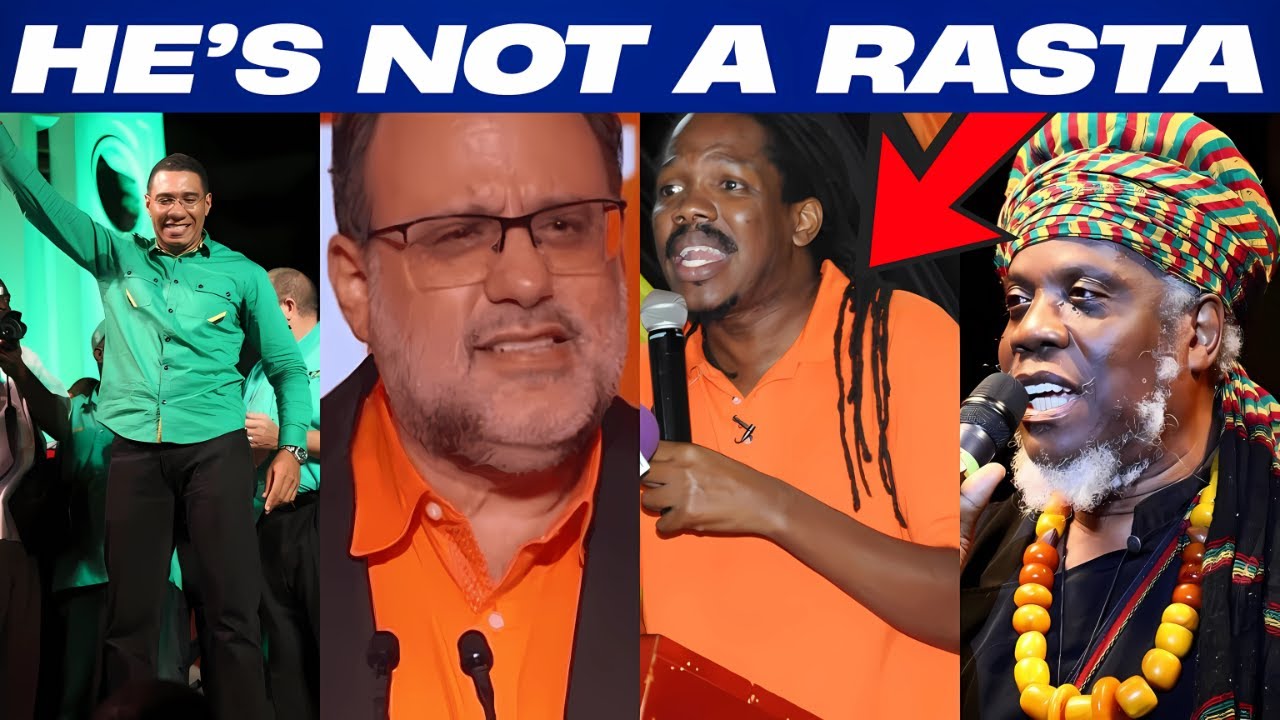 STEPPING RAZOR: MUTABARUKA TAKE ON JAMAICAN ELECTION LANDCAPE |Episode ...