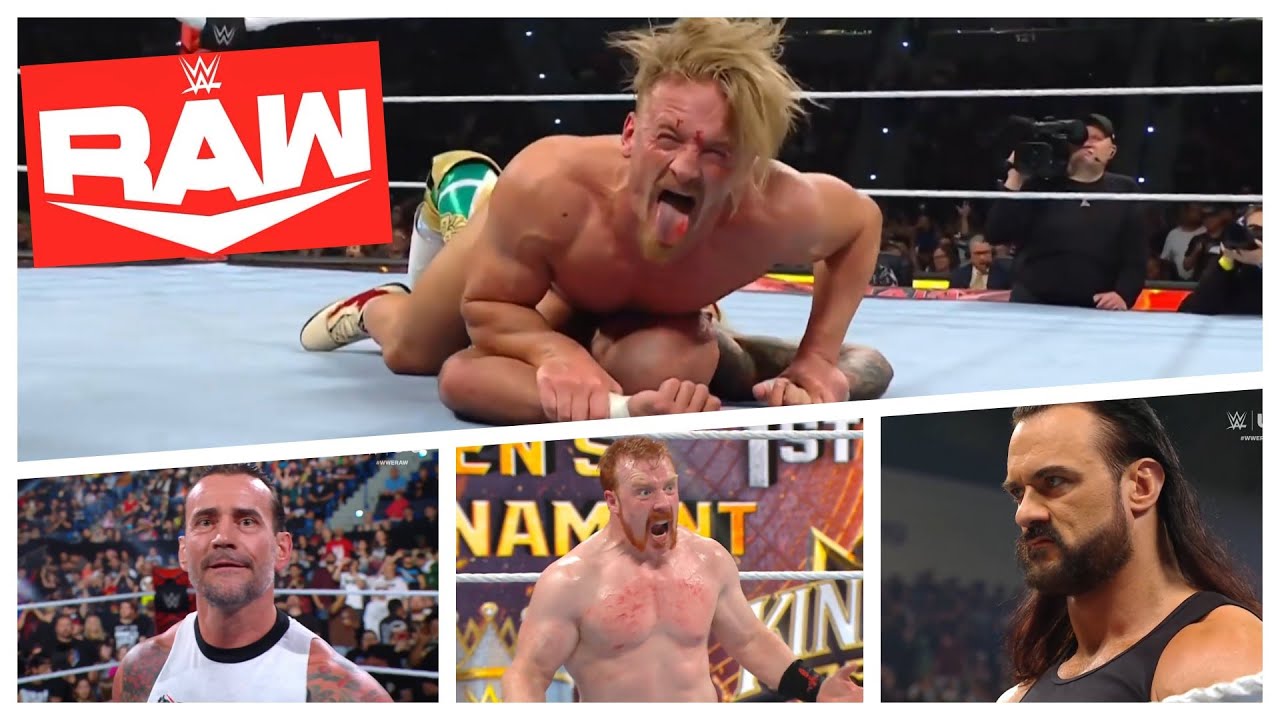 WWE Raw 6th May 2024 Highlights HD - WWE monday Night Raw Full show ...