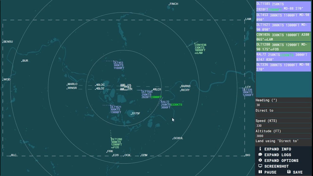 ATC Manager 2 - YouTube