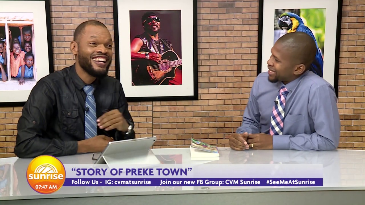 CVM TV Interview - YouTube