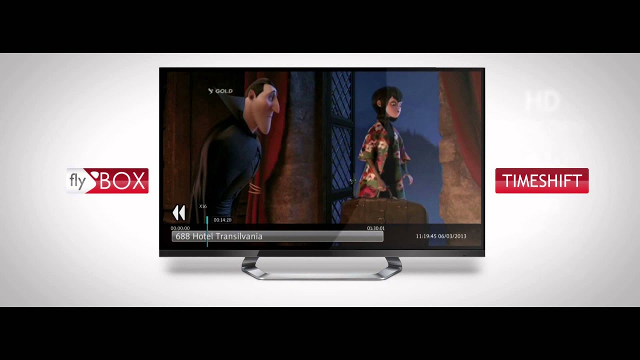 DIGITALB - OFERTA FLYBOX - YouTube