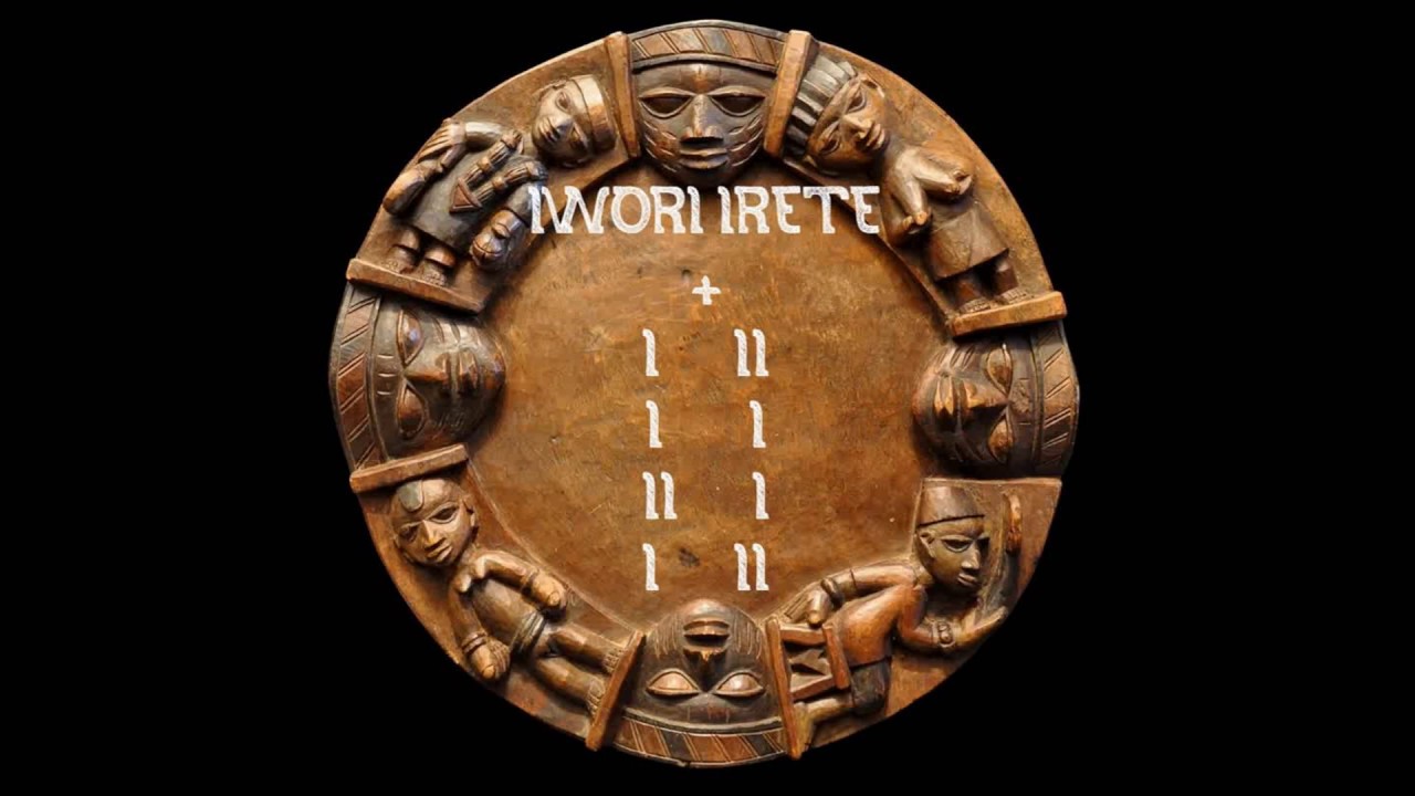 IWORI IRETE: Historias y/o Patakies, Parte 1 - YouTube