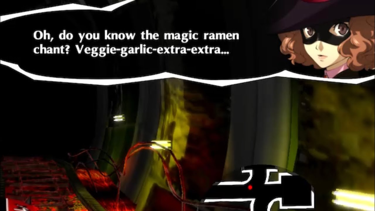 Magic ramen chant - YouTube