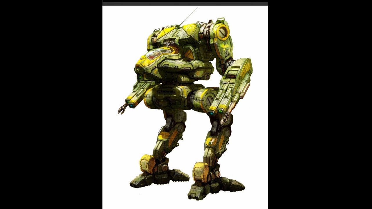 MechWarrior Online-Stormcrow Gameplay - YouTube