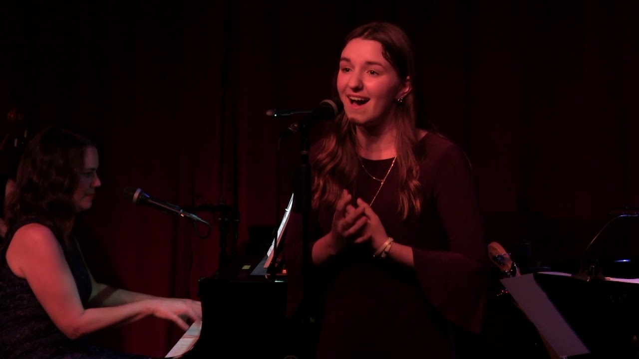 Molly Cate Brown - "My Lifelong Love" (Georgia Stitt) - YouTube