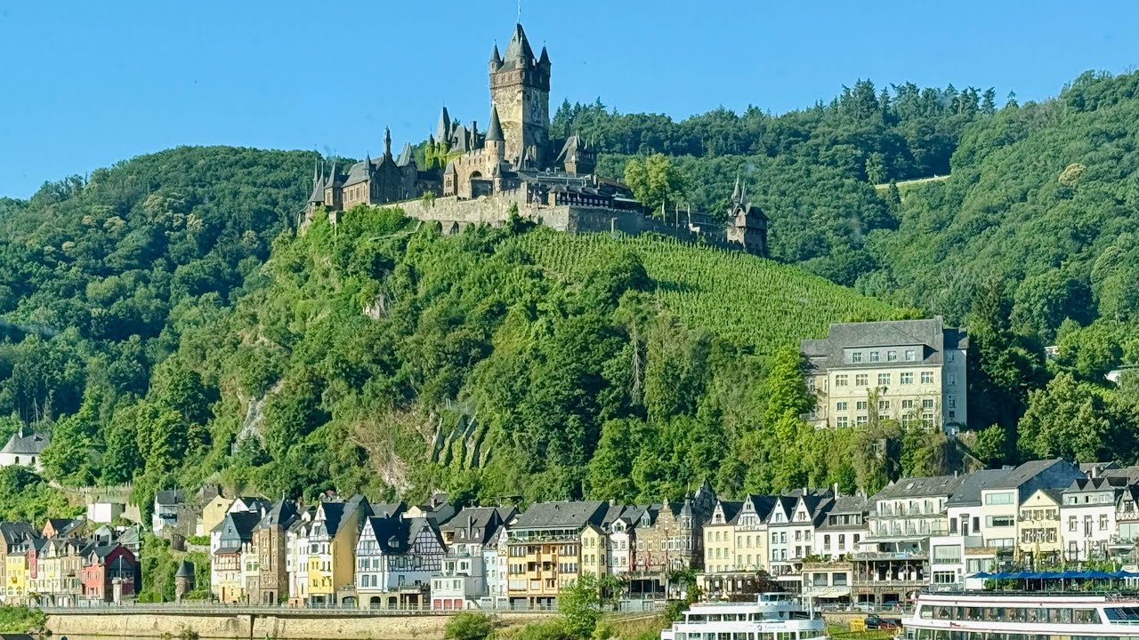 Paris to Swiss Alps, Part 4 - YouTube