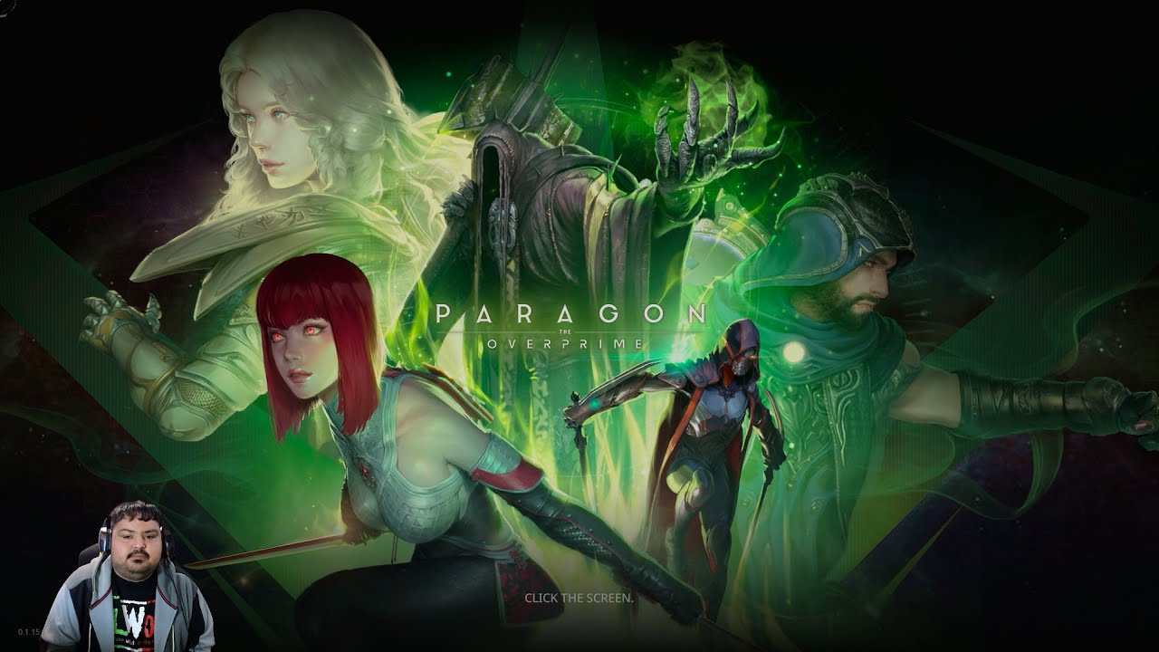 Paragon: The Overprime (Closed Beta Test) First Impressions (PS5 ...