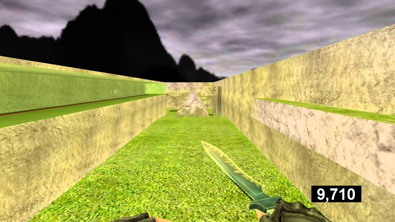 [CS] Speedrun by Mistrick v2[500fps] - YouTube