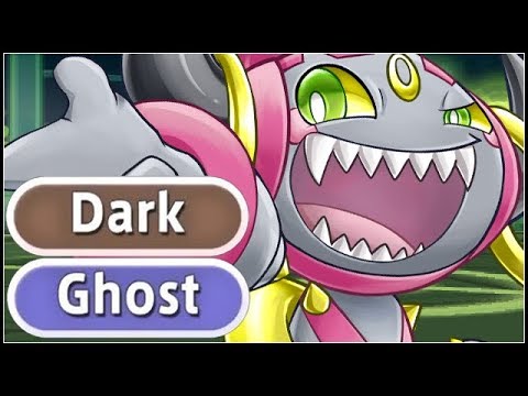 FULL 4X WEAK TO DARK AND GHOST POKEMON TEAM! - YouTube