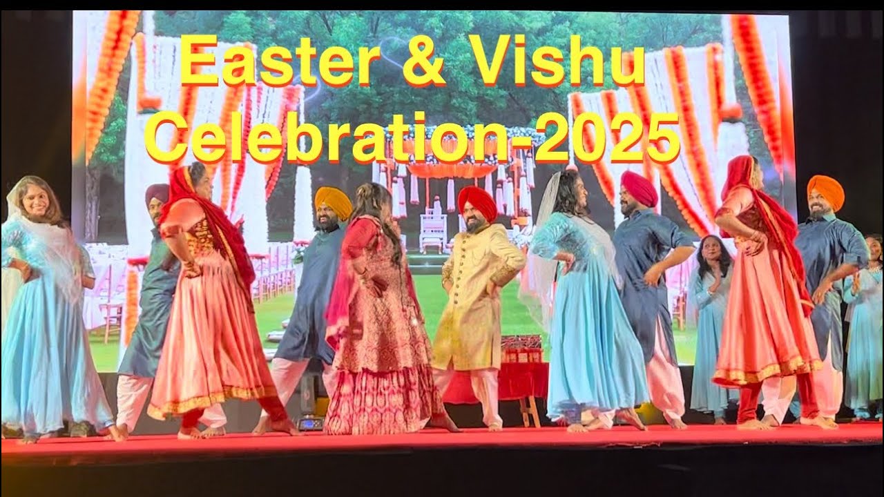 Easter & Vishu Celebration-2025 @ Indian Association, Umm Al Quwain ...