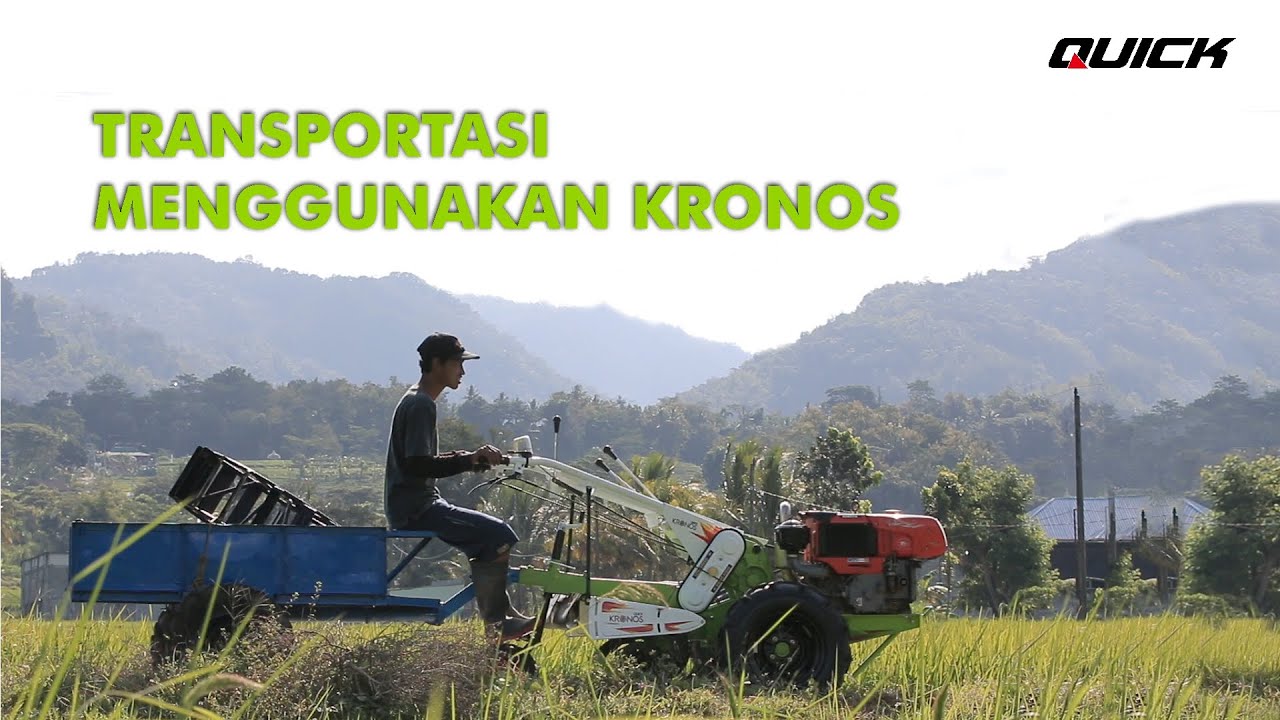 Transportasi - Quick Kronos - YouTube