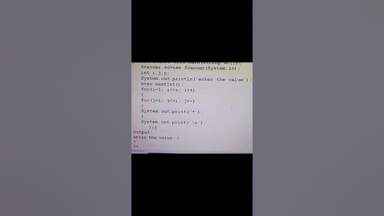#java#runtime/dynamic programme in Java for pattern #bccc - YouTube