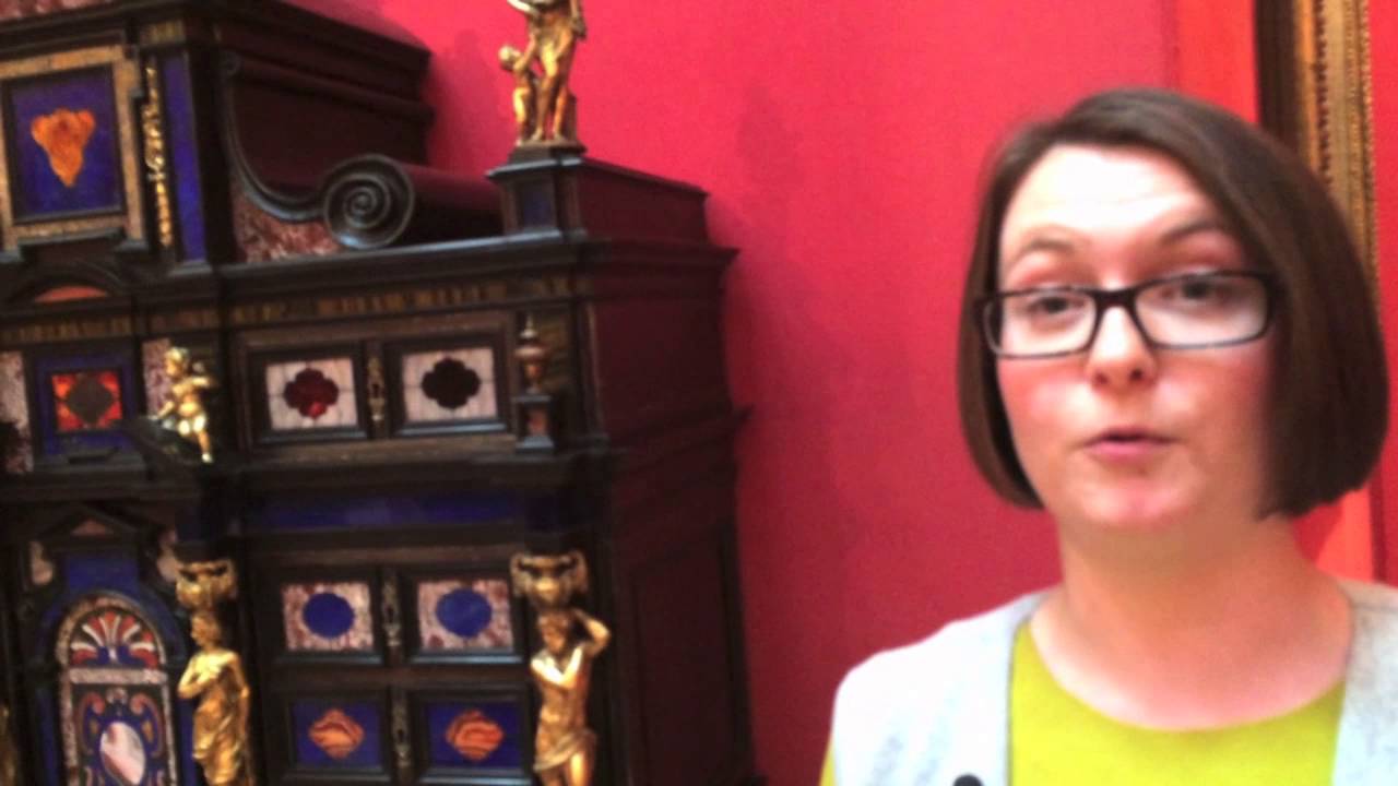 Interview Helen Ritchie of The Fitzwilliam Museum, Cambridge. 10 Aug ...