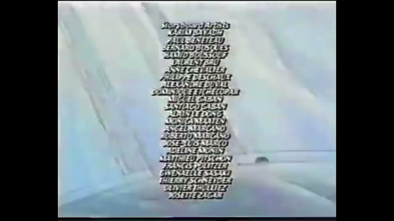 Disney's One Saturday Morning Audio Promo (November 17, 2001) - YouTube