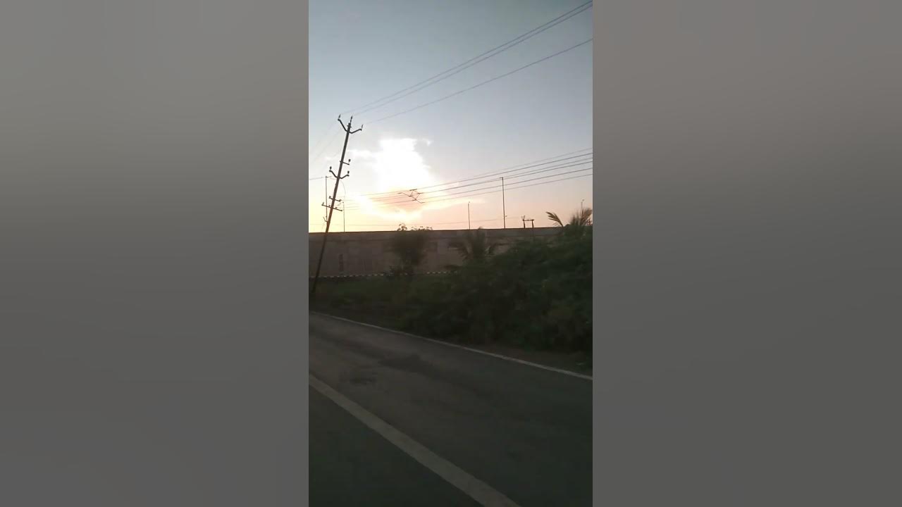 sunrise / sunset - YouTube