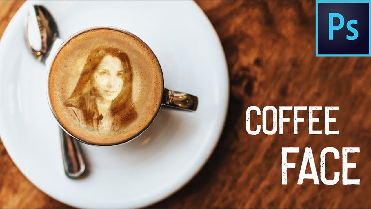 Efecto coffee face - Tutoriales Adobe - YouTube