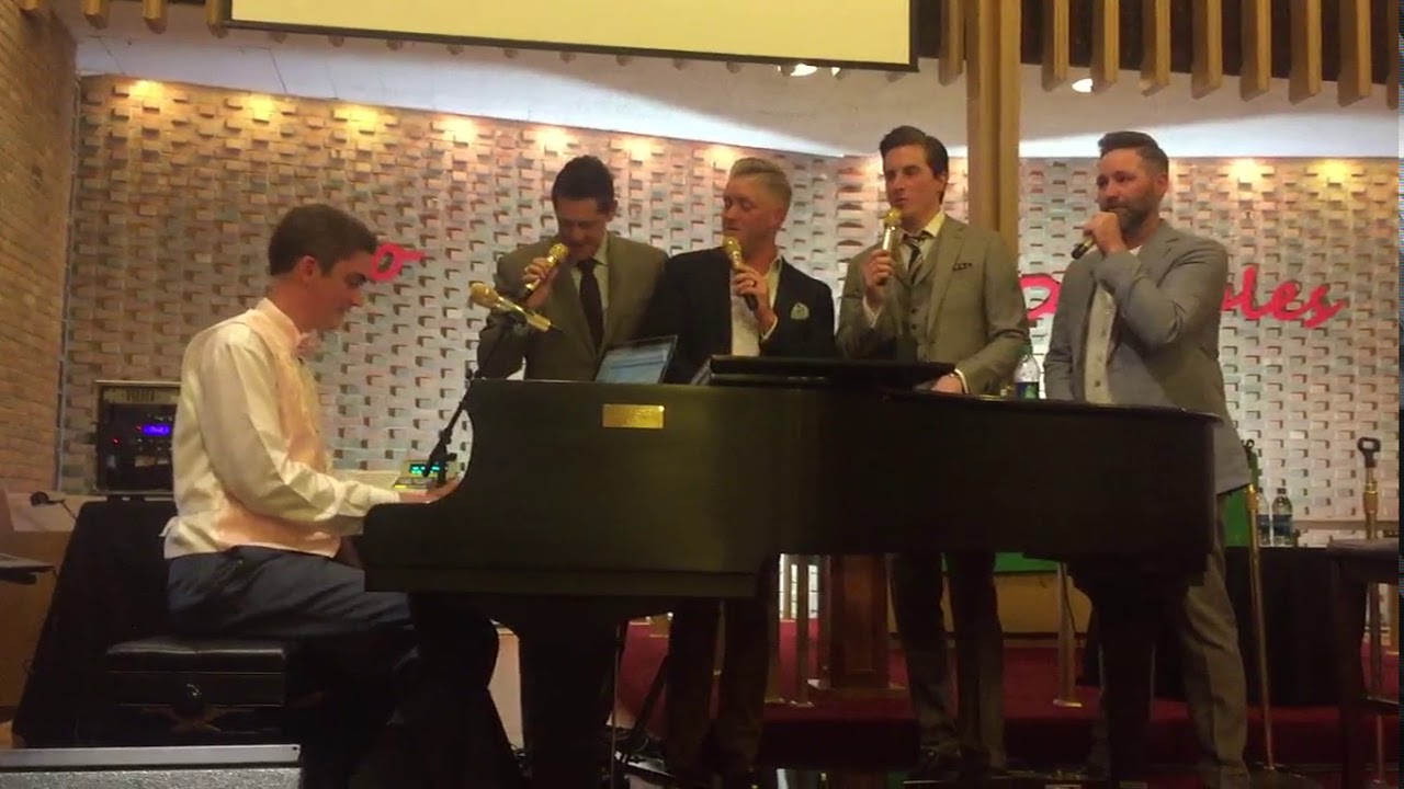 Timothy Noble & EHSS Life Will Be Sweeter - YouTube