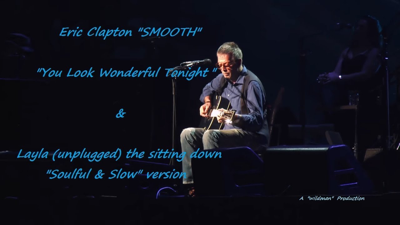2 songs Eric Clapton UNPLUGGED Full HQ HD - YouTube