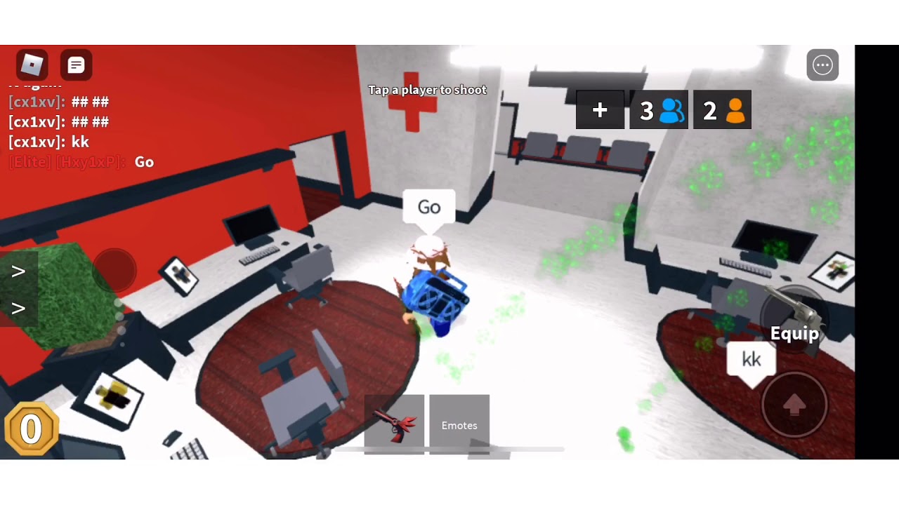 1v1 I’m mm2 testing server for godly - YouTube