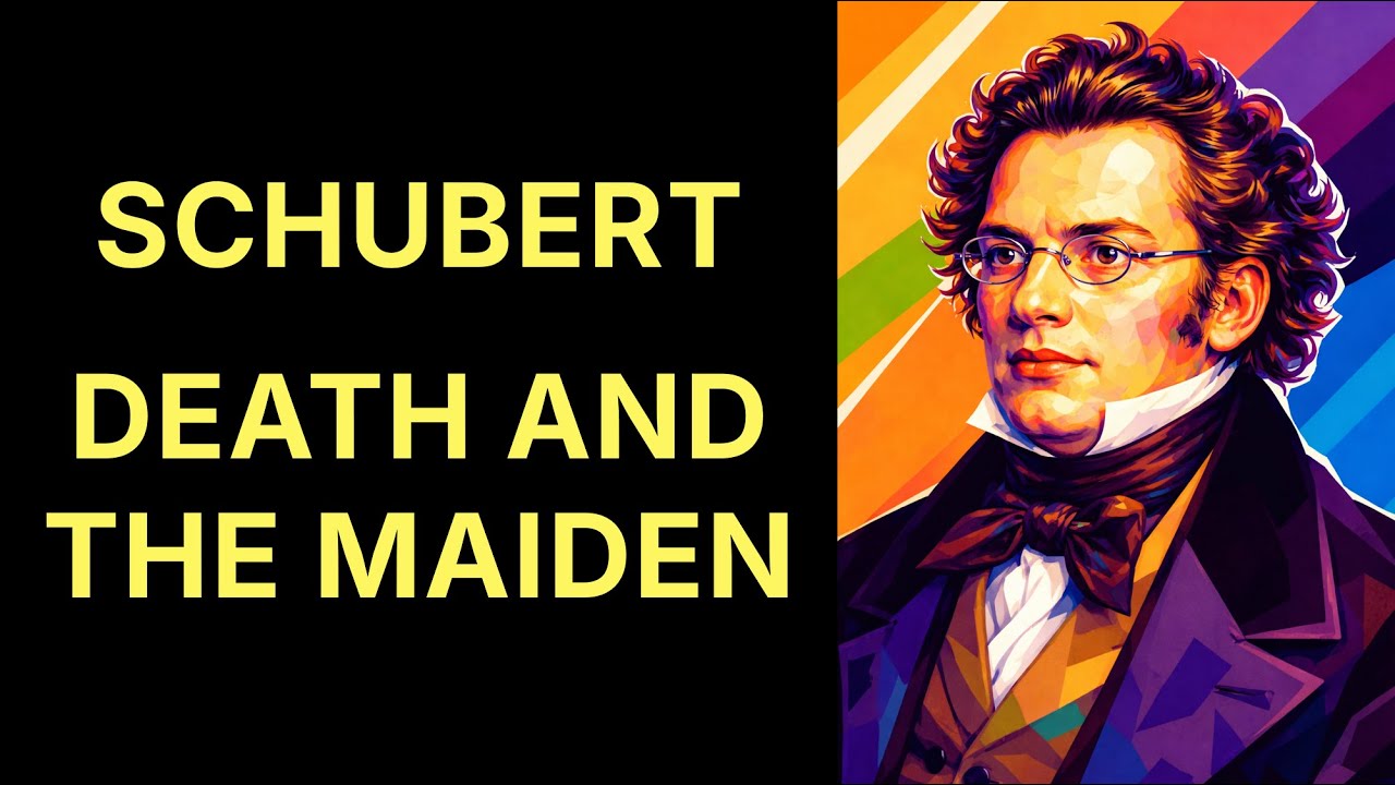 Franz Schubert – Death and the Maiden (Scherzo) | Music in Motion - YouTube
