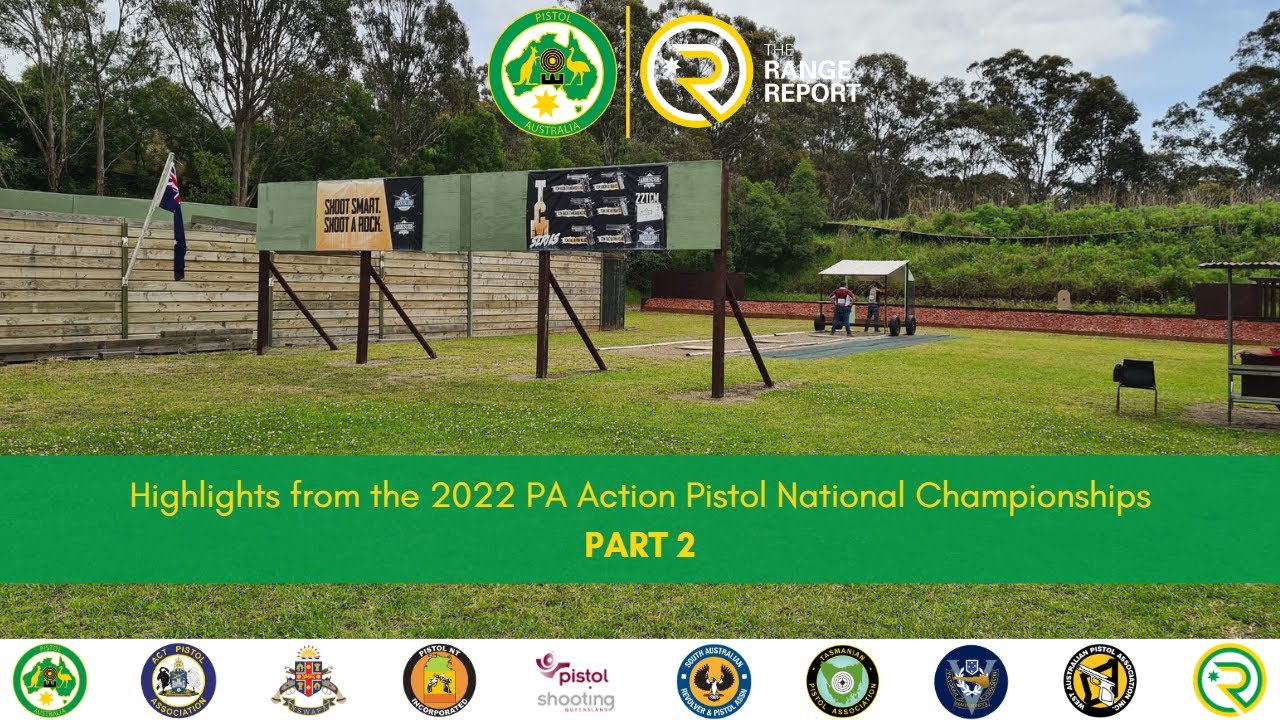 The Range Report: Highlights from the 32nd PA Action Pistol National ...