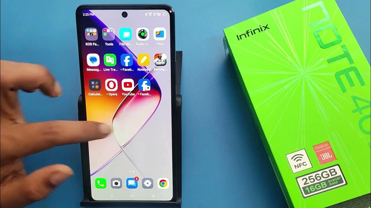 How to fix Network problem in Infinix Note 40x 5G || Infinix me network problem solve kaise kare ...