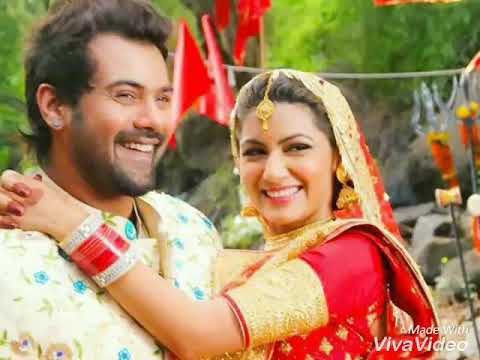 कुमकुम भाग्य Abhi & pragya full romantic song is created by Jp.