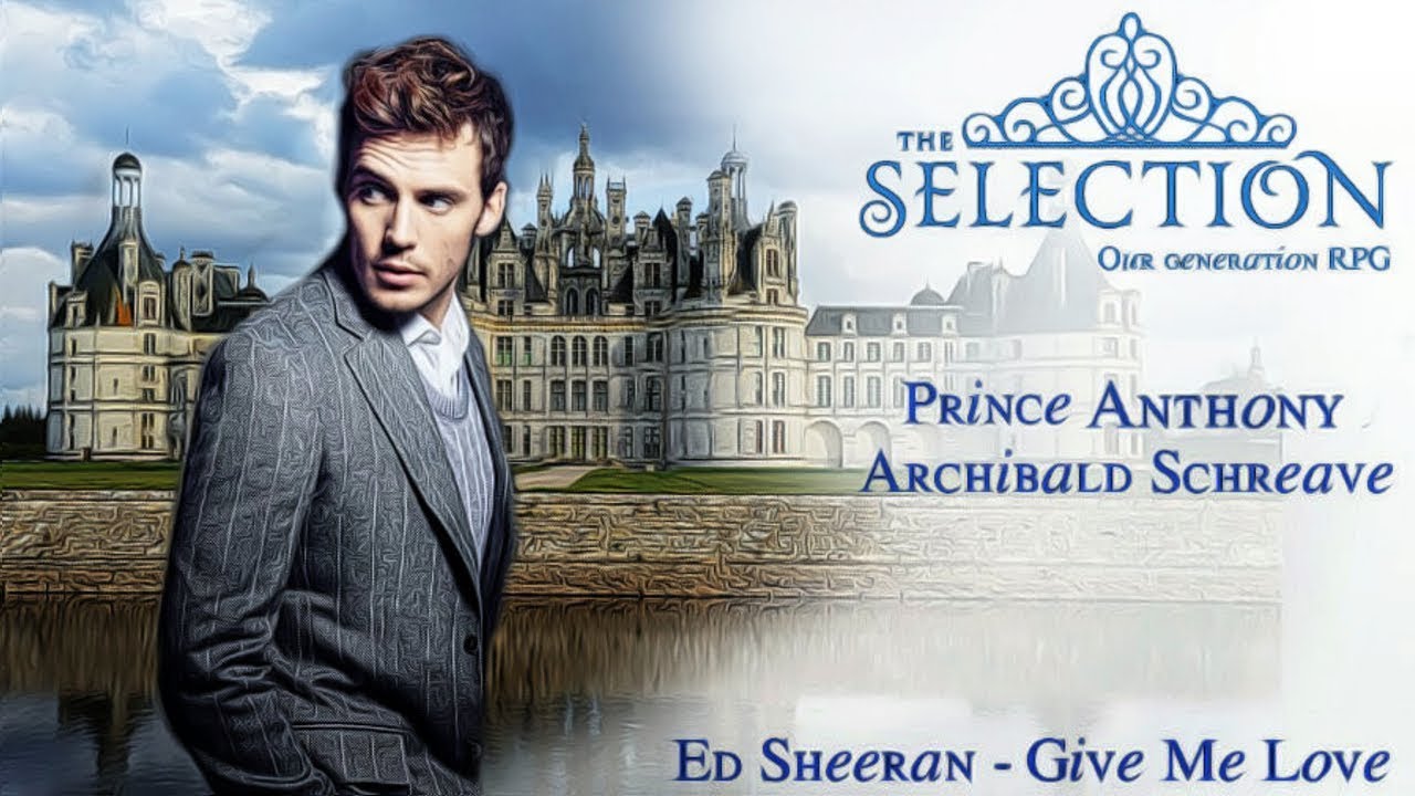 Anthony Archibald Schreave (1. ročník) - YouTube