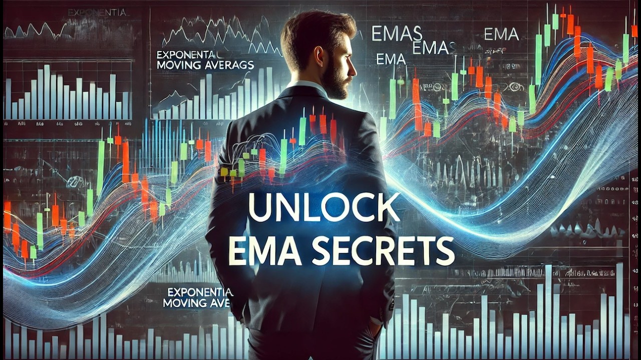 Mastering EMAs: The Secret to Daily Trading Success with Exponential ...