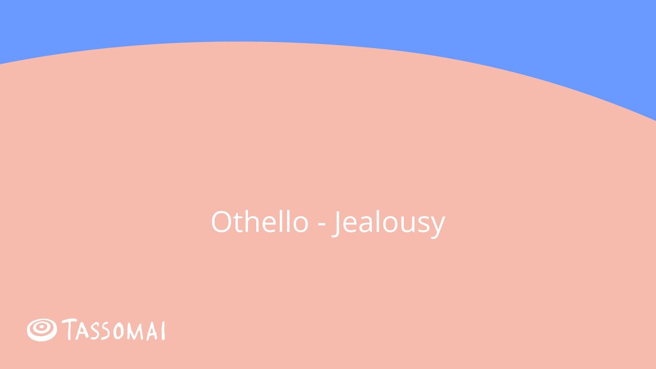 Othello: Jealousy - GCSE English Literature (9-1) - YouTube