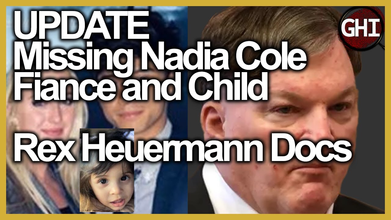 Missing Nadia Cole Update! - Rex Heuermann Document #lisk #gilgobeach # ...