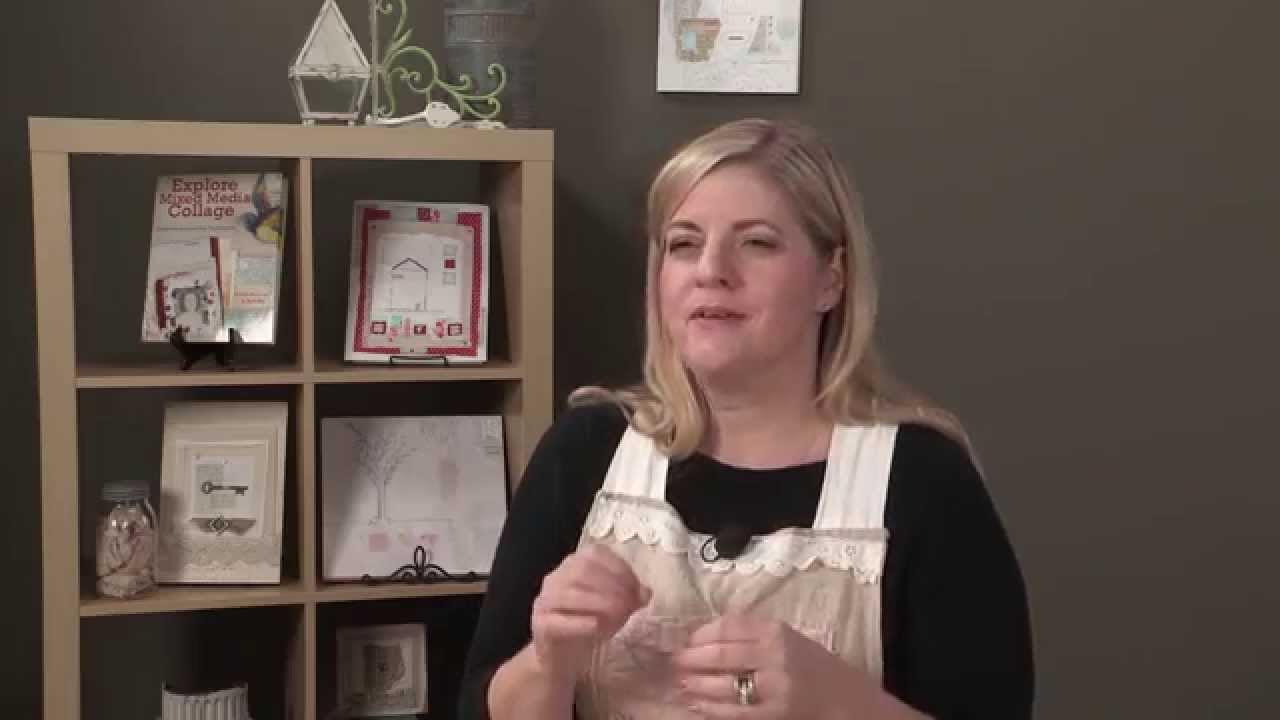 Artists Network Interviews: Learn About Mixed-Media Artist Kristen ...