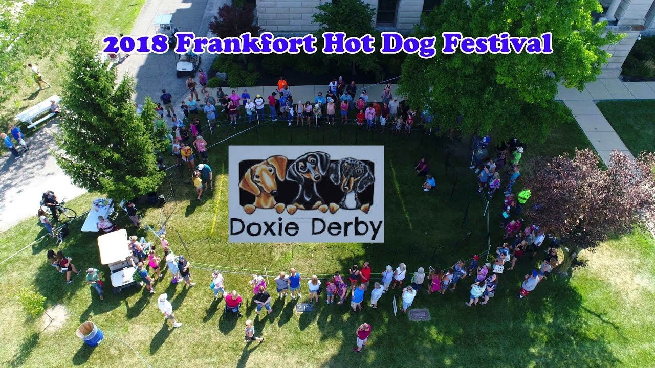 2018 Frankfort, Indiana Hot Dog Festival Sponsored by Frankfort Main ...