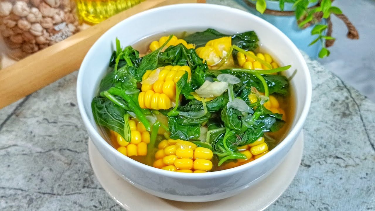 Cara Masak SAYUR BENING yang ENAK - khas JAWA TENGAH part. 33 - YouTube