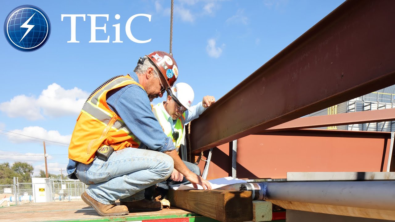 TEiC - Construction Services For Power Generation and Process Plants ...