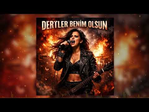 Dertler Benim Olsun (Cover)