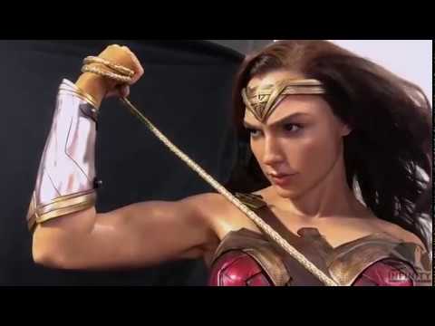 Infinity Studio Wonder Woman - YouTube
