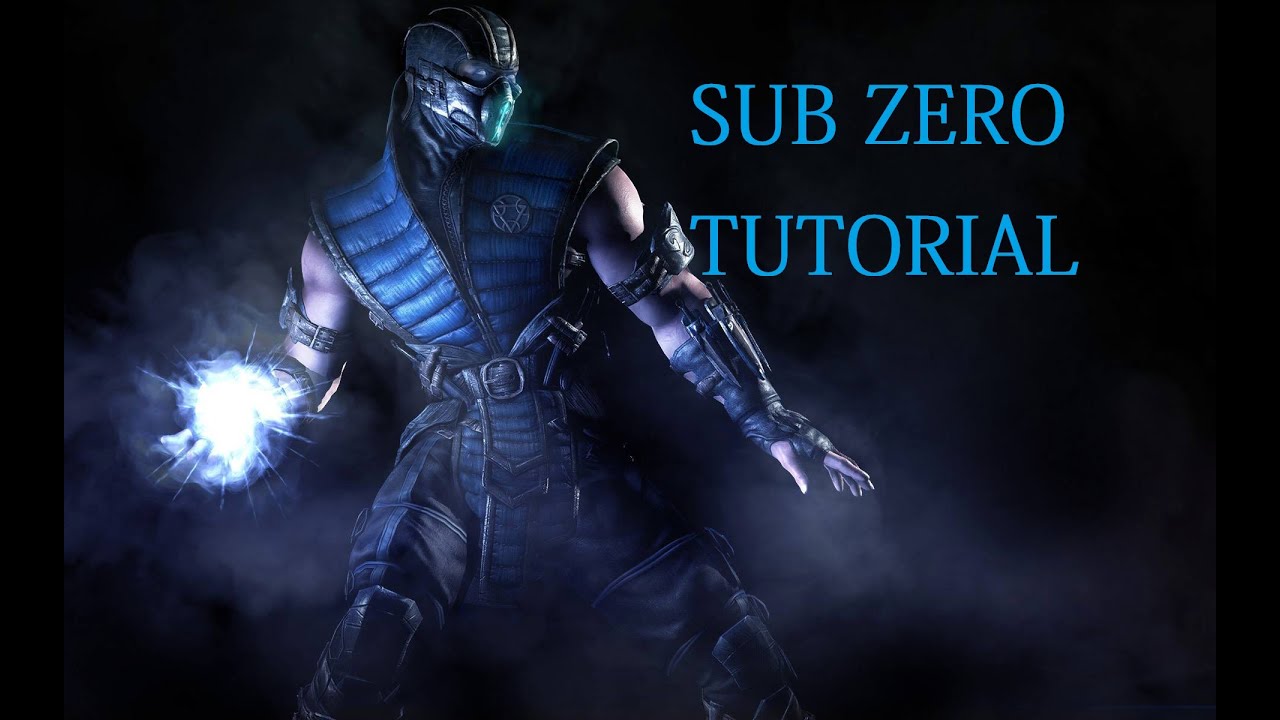 HOW TO PLAY SUB ZERO BEGINNER S TUTORIAL WITH STRATEGY MOVE SET how-to-play-sub-zero-beginner-s-tutorial-with-strategy-move-set