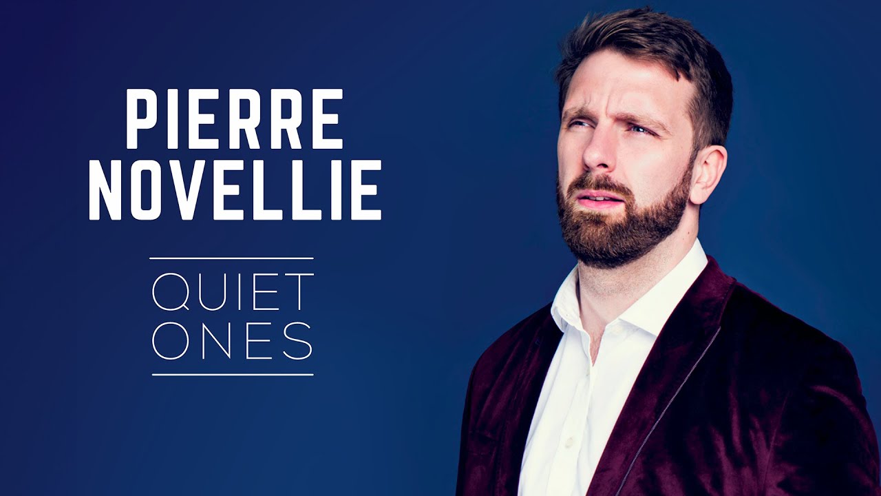 Pierre Novellie | Quiet Ones (Full Comedy Special) - YouTube