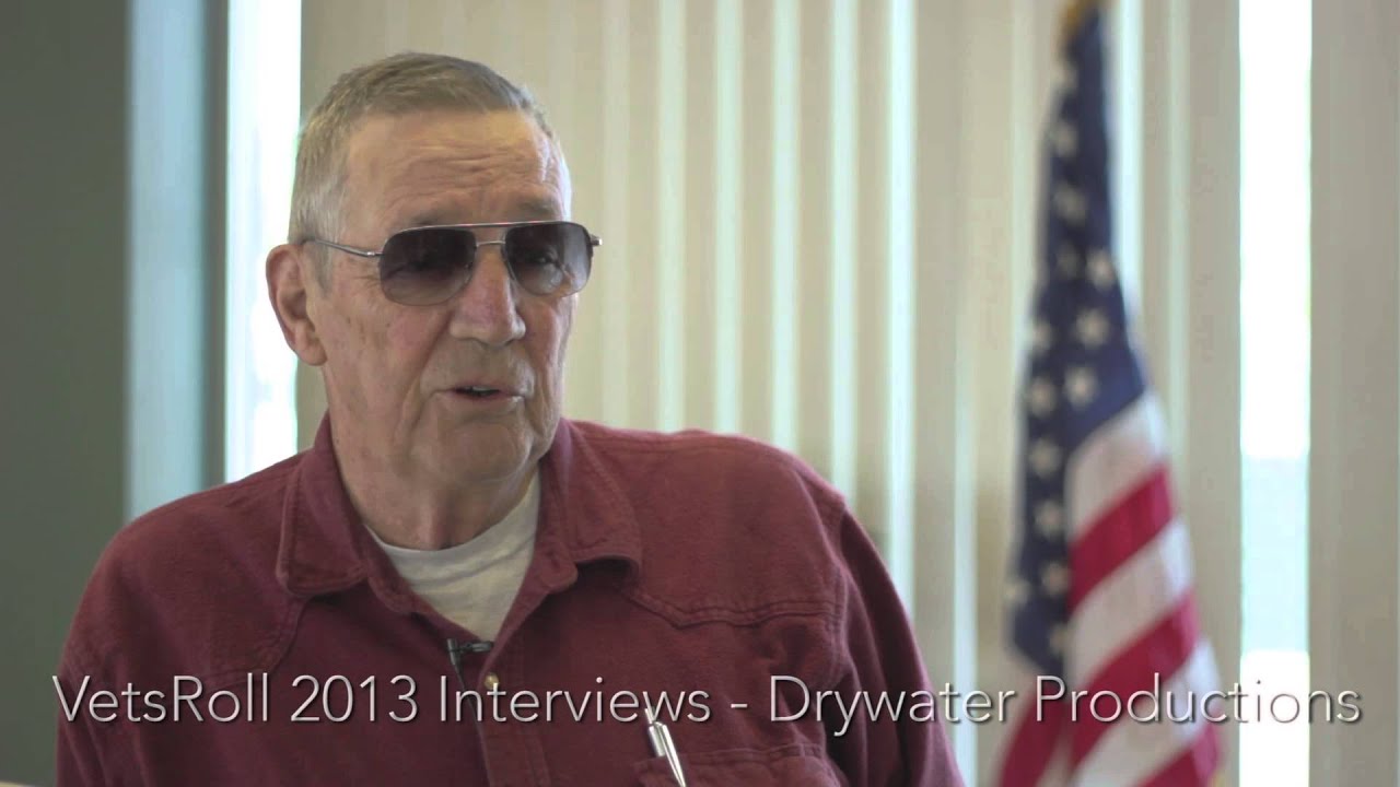 In Their Words: Stories from Veterans - Don Knutson - Korean War - YouTube
