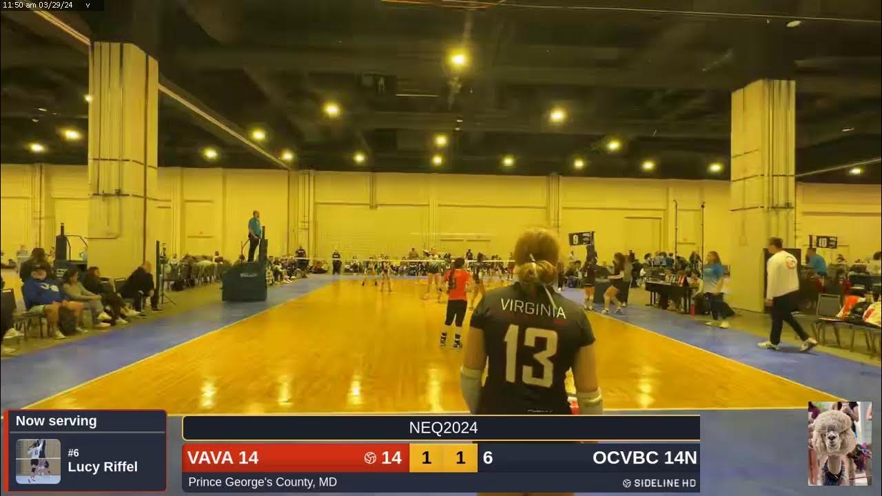 VAVA 14 @ OCVBC 14N (2024.03.29) - YouTube