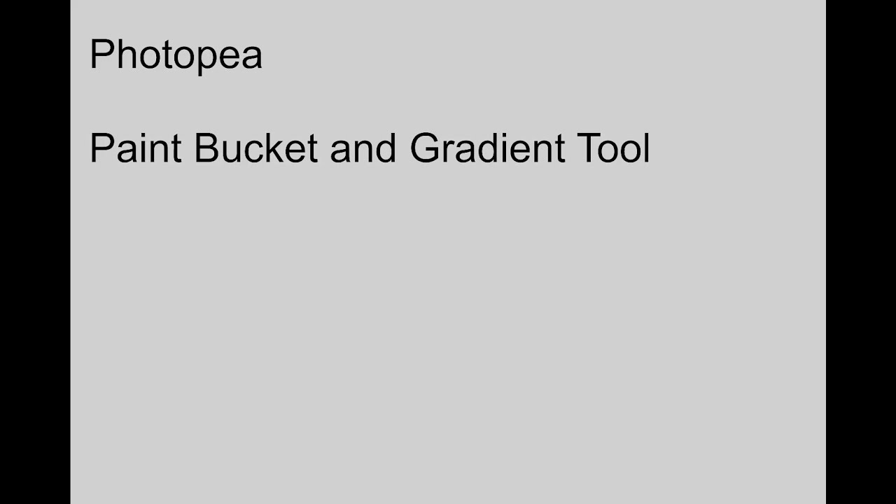 09 Photopea Paint Bucket And Gradient YouTube 09-photopea-paint-bucket-and-gradient-youtube